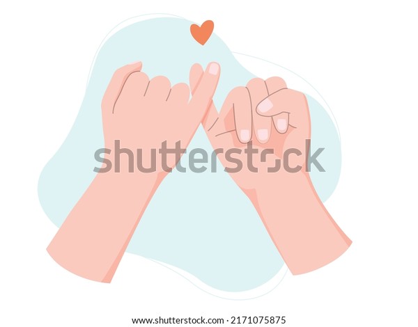 22 Child Promise Clipart Images, Stock Photos & Vectors | Shutterstock