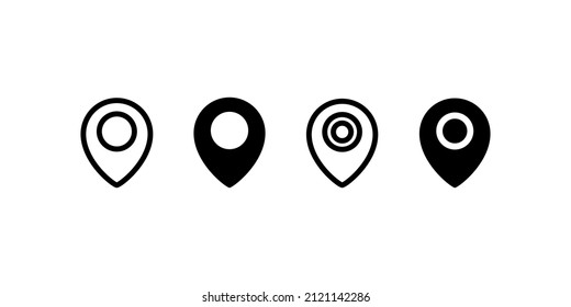 Pictogramme géolocalisation : 1,956 images, photos et images ...
