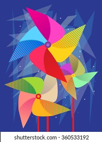 11,813 imágenes de Rehilete vector - Imágenes, fotos y vectores de ...