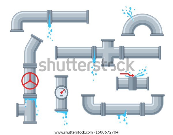 27,959 Water Leak Stock Vectors, Images & Vector Art | Shutterstock