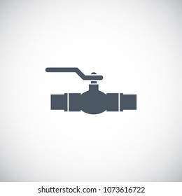 Open Closed Ball Valve Stock Vector (Royalty Free) 2028815879 ...