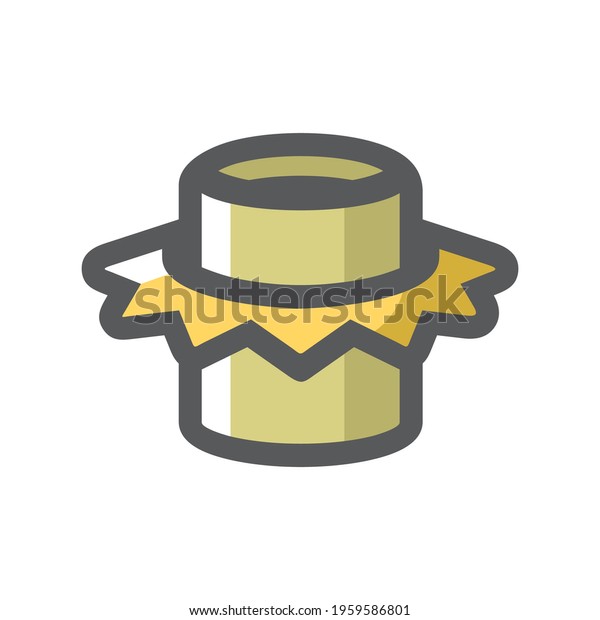 Pipe Welding Symbol Vector Icon Cartoon Stock Vector (Royalty Free ...