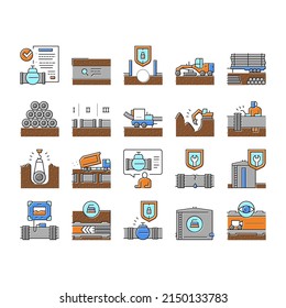 7,753 Pipeline pictogram Images, Stock Photos & Vectors | Shutterstock
