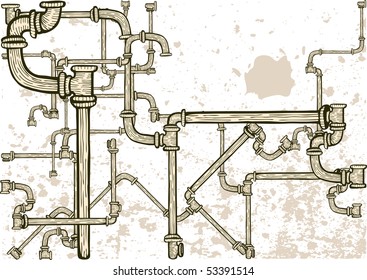 888 imágenes de Pipe puzzle - Imágenes, fotos y vectores de stock ...