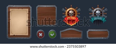 Pirates Border | Free download on ClipArtMag