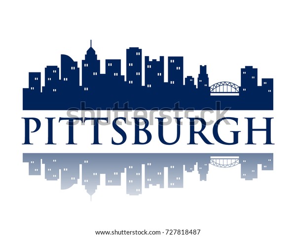330 Pittsburgh Skyline Stock Vectors, Images & Vector Art | Shutterstock