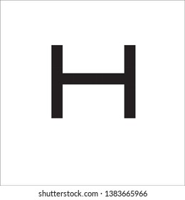 Pixel Art Alphabet Type H Stock Vector (Royalty Free) 1383665966 ...