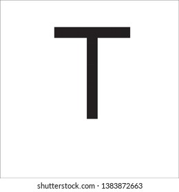 Pixel Art Alphabet Type T Stock Vector (Royalty Free) 1383872663 ...