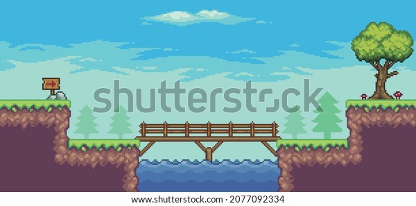 Pixel bridge : 1 198 images, photos et images vectorielles de stock ...