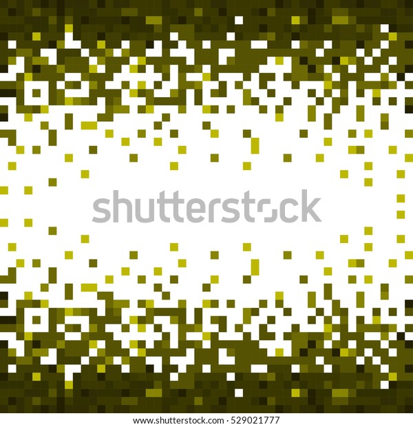 Pixel Art Banner Place Your Text 库存矢量图（免版税）529021777 | Shutterstock