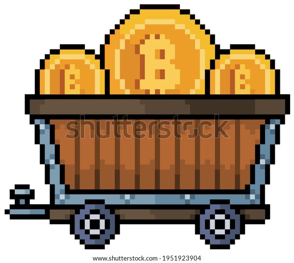 1,218 Miner pixel 图片、库存照片和矢量图 | Shutterstock