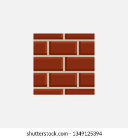 Vektor Stok Pixel Art Brick Texture Game Platforms (Tanpa Royalti ...