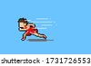 4,924 Running Pixel Images, Stock Photos, 3D objects, & Vectors ...