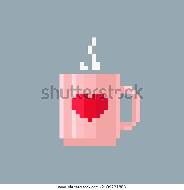 543件の「8 bit coffee cup」の画像、写真素材、ベクター画像 | Shutterstock