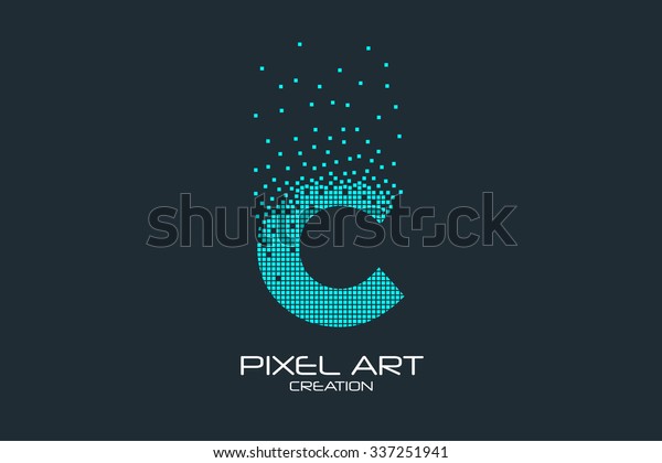 C pixel art 1,295 รายการ ภาพ ภาพสต็อกและเวกเตอร์ | Shutterstock