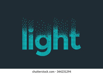 Pixel Art Design Word Stop 스톡 벡터(로열티 프리) 344085251 | Shutterstock