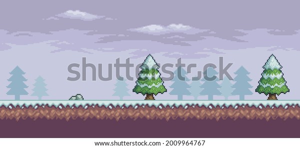 14,667 imágenes de Snow pixel - Imágenes, fotos y vectores de stock ...