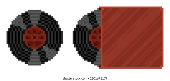 575 imágenes de Pixel vinyl - Imágenes, fotos y vectores de stock ...