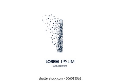 Number 0 1 Logo Vector Logotype Stock Vector (Royalty Free) 244539490 ...
