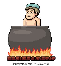 15,708 Boil man Images, Stock Photos & Vectors | Shutterstock