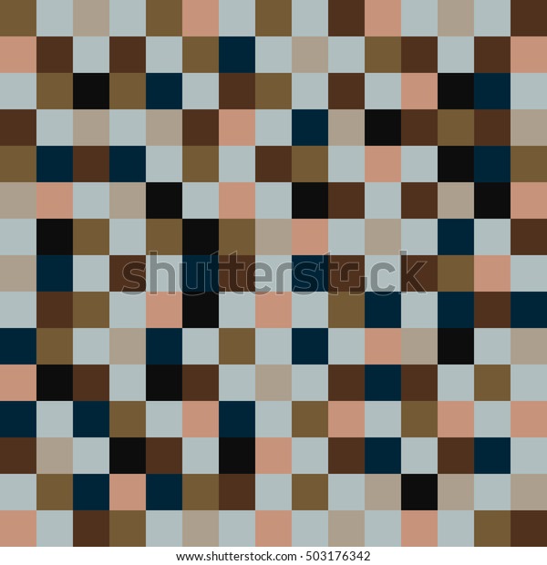 「Pixel Art Pattern Vector Invisible Color」のベクター画像素材（ロイヤリティフリー ...