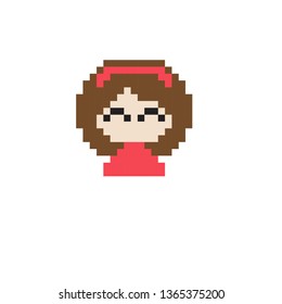 Pixel Art Person Stock Vector (Royalty Free) 1365375200 | Shutterstock