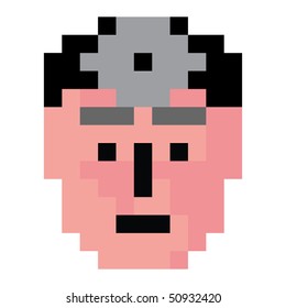 6,913 Doctor pixel Images, Stock Photos & Vectors | Shutterstock
