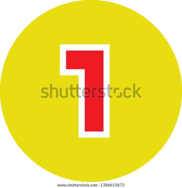 Pixel Art Pretty Cute Numbers Stock Vector (Royalty Free) 1386653672 ...