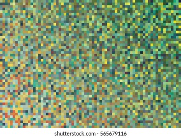 Vektor Stok Pixel Art Retro Background (Tanpa Royalti) 565679116 ...