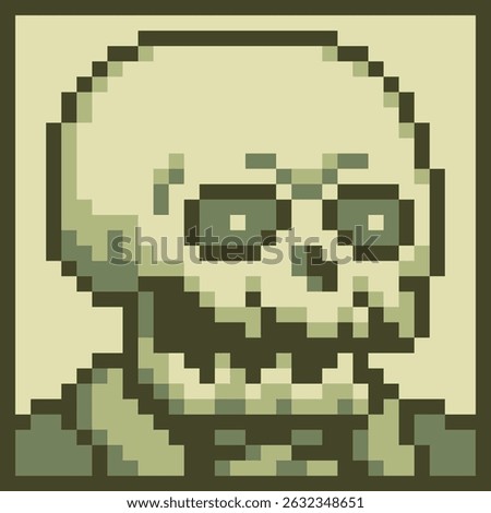 Cartoon Dead Man Clipart | Free download on ClipArtMag