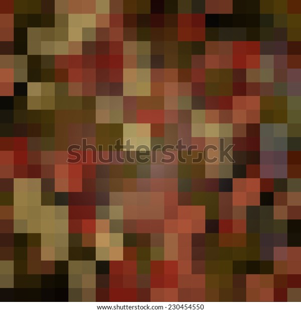 Pixel Art Style Background Grunge Texture Stock Vector (Royalty Free ...