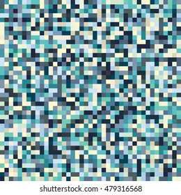 Pixel Art Vector Background Stock Vector (Royalty Free) 479316568 ...