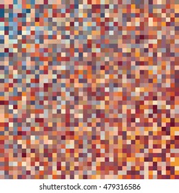 Pixel Art Vector Background Stock Vector (Royalty Free) 479316586 ...