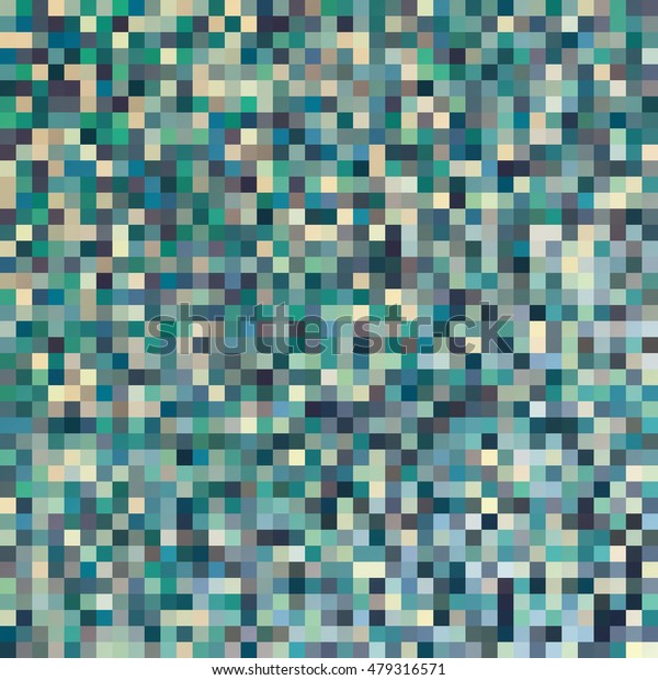 Pixel Art Vector Background Stock Vector (Royalty Free) 479316571 ...
