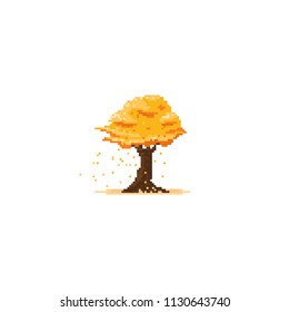 5,054 Autumn pixel art Images, Stock Photos & Vectors | Shutterstock