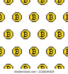 2,041 Bitcoin Seamless Texture Images, Stock Photos & Vectors ...