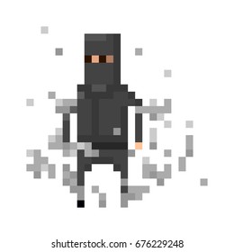 467 8 Bit Smoke Stock Vectors, Images & Vector Art | Shutterstock