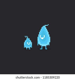 2,091 8 bit water Images, Stock Photos & Vectors | Shutterstock