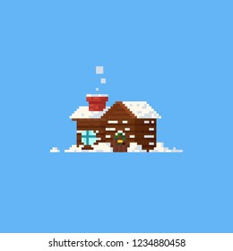 1,712 8 bits house Images, Stock Photos & Vectors | Shutterstock