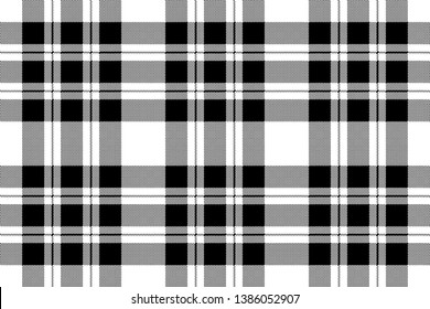 Pixel Check Fabric Texture Seamless Black: เวกเตอร์สต็อก (ปลอดค่า ...