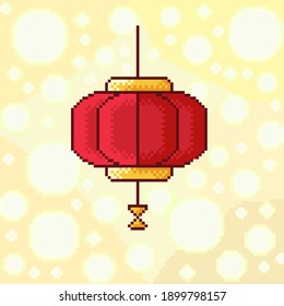 545 Chinese new year pixel art: immagini, foto stock e grafica ...