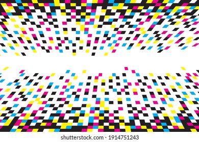 1,721 Cmyk pixels Images, Stock Photos & Vectors | Shutterstock