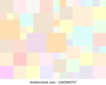 Pixel Color Block Background 스톡 벡터(로열티 프리) 1262000332 | Shutterstock
