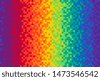 Rainbow Square Royalty-Free Images, Stock Photos & Pictures | Shutterstock