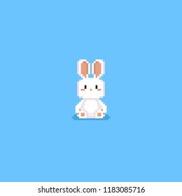 681 imágenes de 8 bit rabbit - Imágenes, fotos y vectores de stock ...