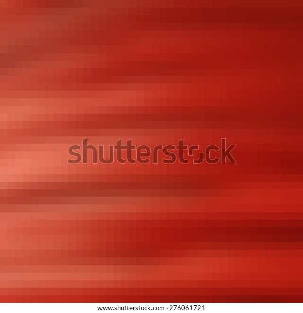 Pixel Gradient Red Pink Transition Background Stock Vector (Royalty ...