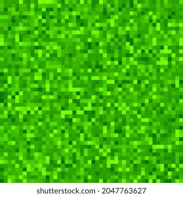 Pixel Grass Texture Background Green Retro 库存矢量图（免版税）2047763627 ...
