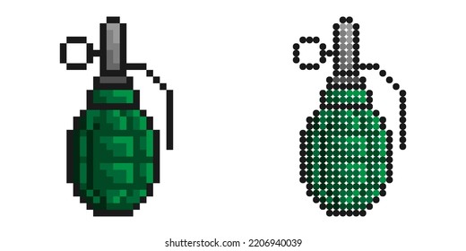 1,045 Blast pixel Images, Stock Photos & Vectors | Shutterstock