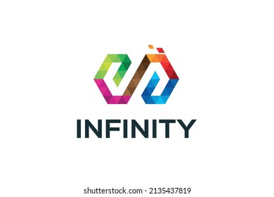 11,124 Infinity Pixel Images, Stock Photos & Vectors | Shutterstock