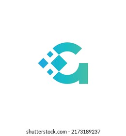 1,510 G pixel logo Images, Stock Photos & Vectors | Shutterstock